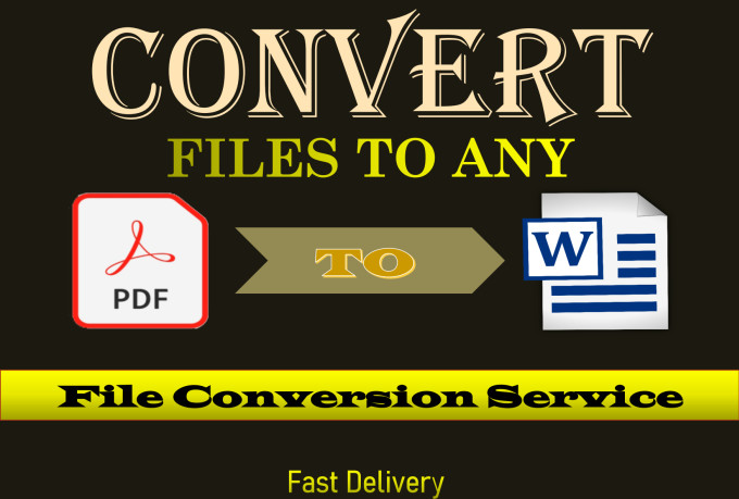Convert pdf, word, excel to google doc, sheets by Tareq_02 | Fiverr Convert pdf, word, excel to google doc, sheets by Tareq_02 | Fiverr
